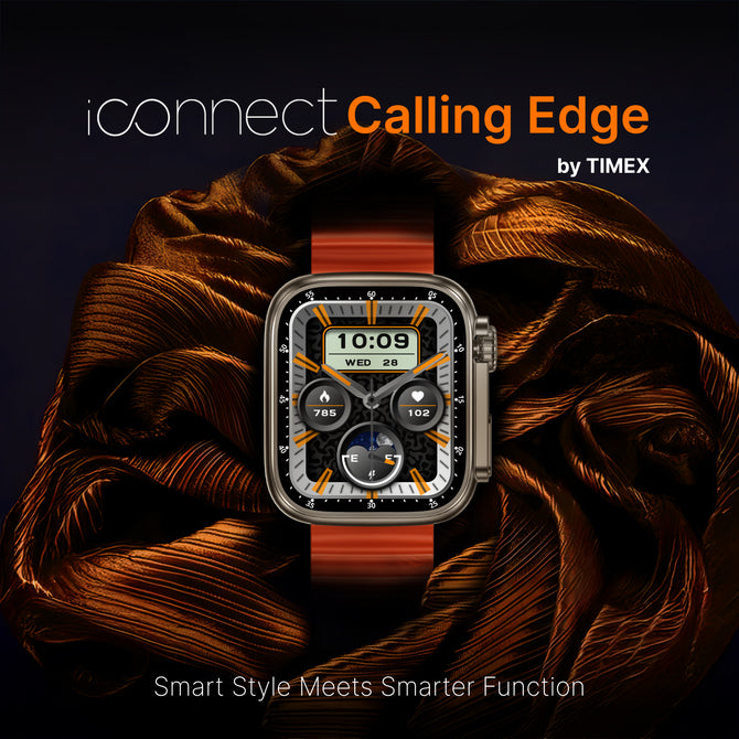 Shop Know Timex iConnect Edge 1.83" BT Calling Smartwatch