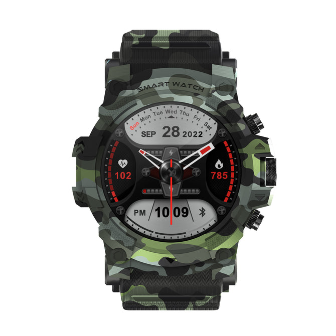 Shop Know Timex iConnect Go 1.38" BT Calling Smartwatch