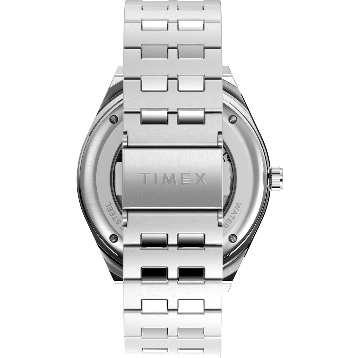 Timex Special Projects Men's Mechanical Automatic Wind Stainless Steel